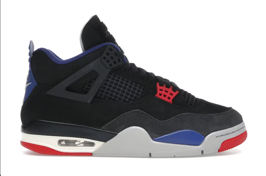 Jordan 4 Retro Rare Air (Gold Lettering) – STASHD